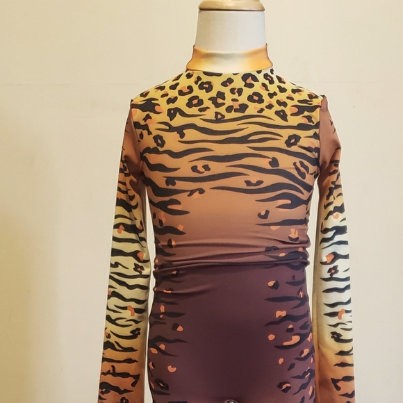Weissman | Costumes | Acro Dance Costume | Poshmark